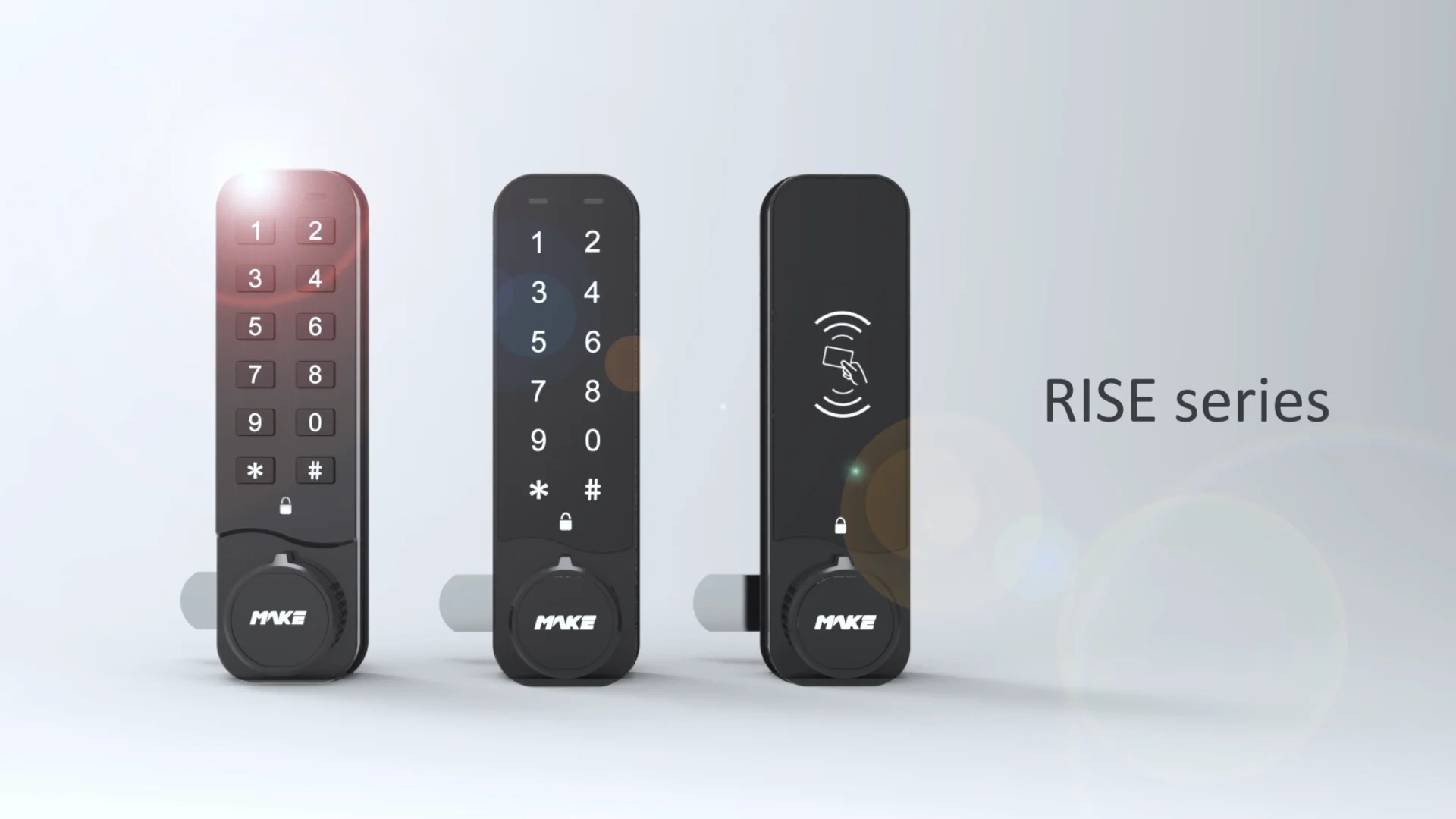 Mk729 China Rfid Bracelet Card Electronic Nfc Smart Cabinet Lock - Buy ...