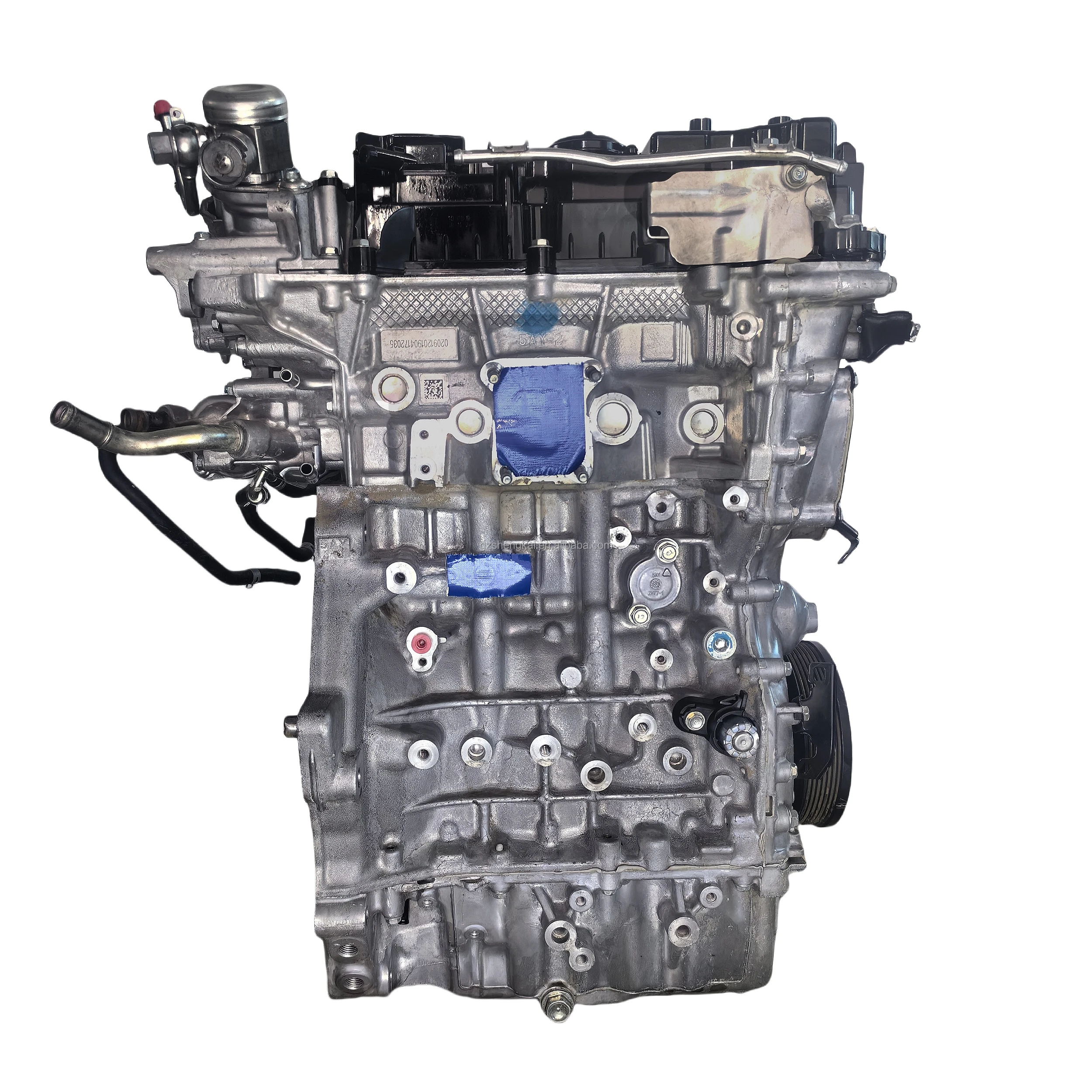 Engine assembly Motor Block for 2019 Honda Civic X 1.0 VTEC P10A2 126 ...