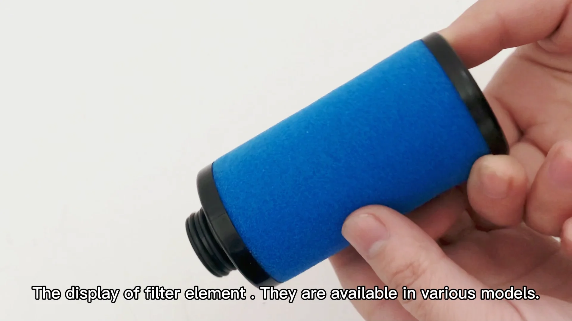 Air Compressor Inline Filter Dd Ddp17 Element 1617703907 2901061300 ...