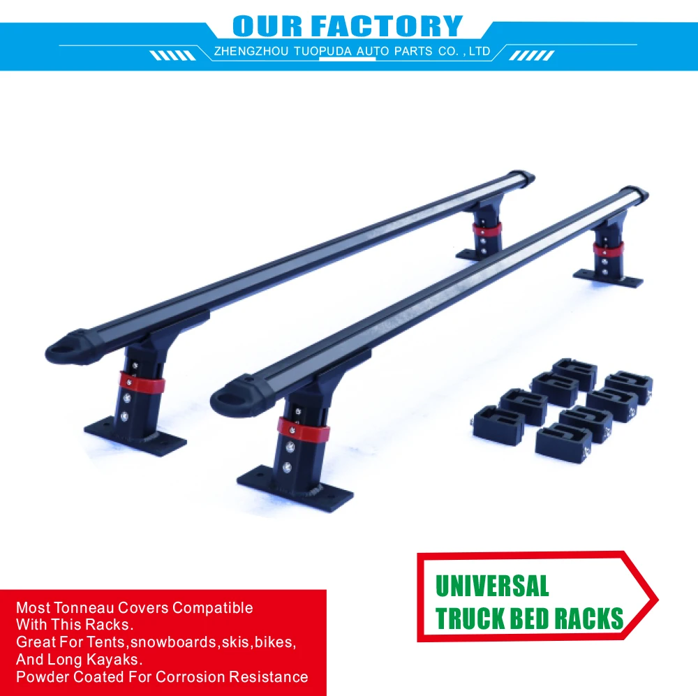TRUCK BED RACKS ROOF RACKS TONNEAU COVERS Heavy Duty Roof Mounted ...