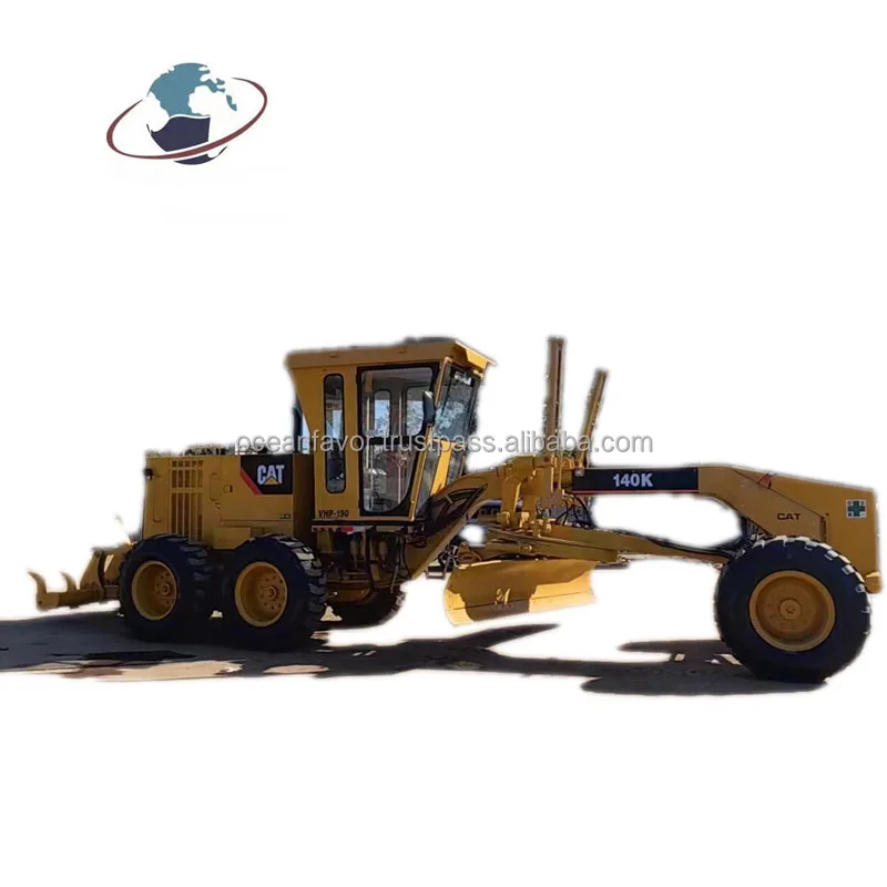 Caterpillar 140K Motor Grader - Low Price, High Quality