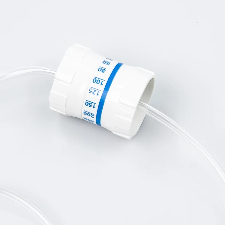 Medical Disposable IV Infusion Set with Precision Flow Regulator