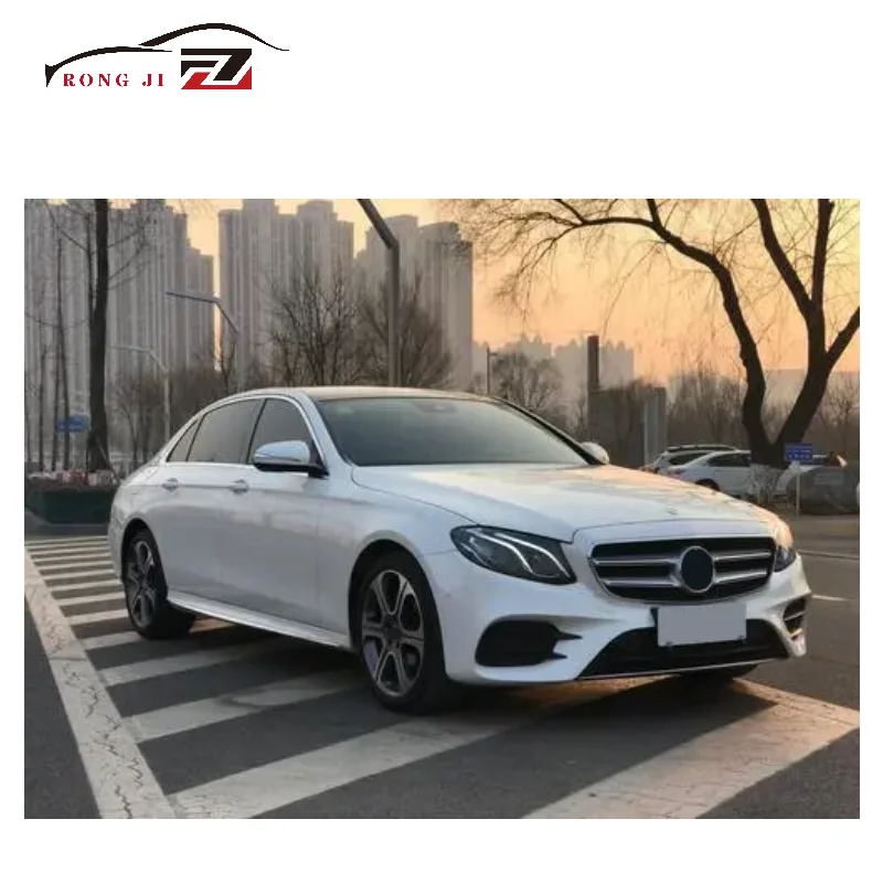 Complete Front Back Car Bumpers Body Kits For Mercedes Benz E-class ...