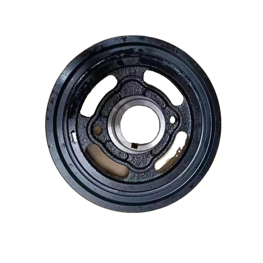 Pulley Assy,Crankshaft For Toyota Landcruiser Prado 1gr-fe J150 Grj125 ...