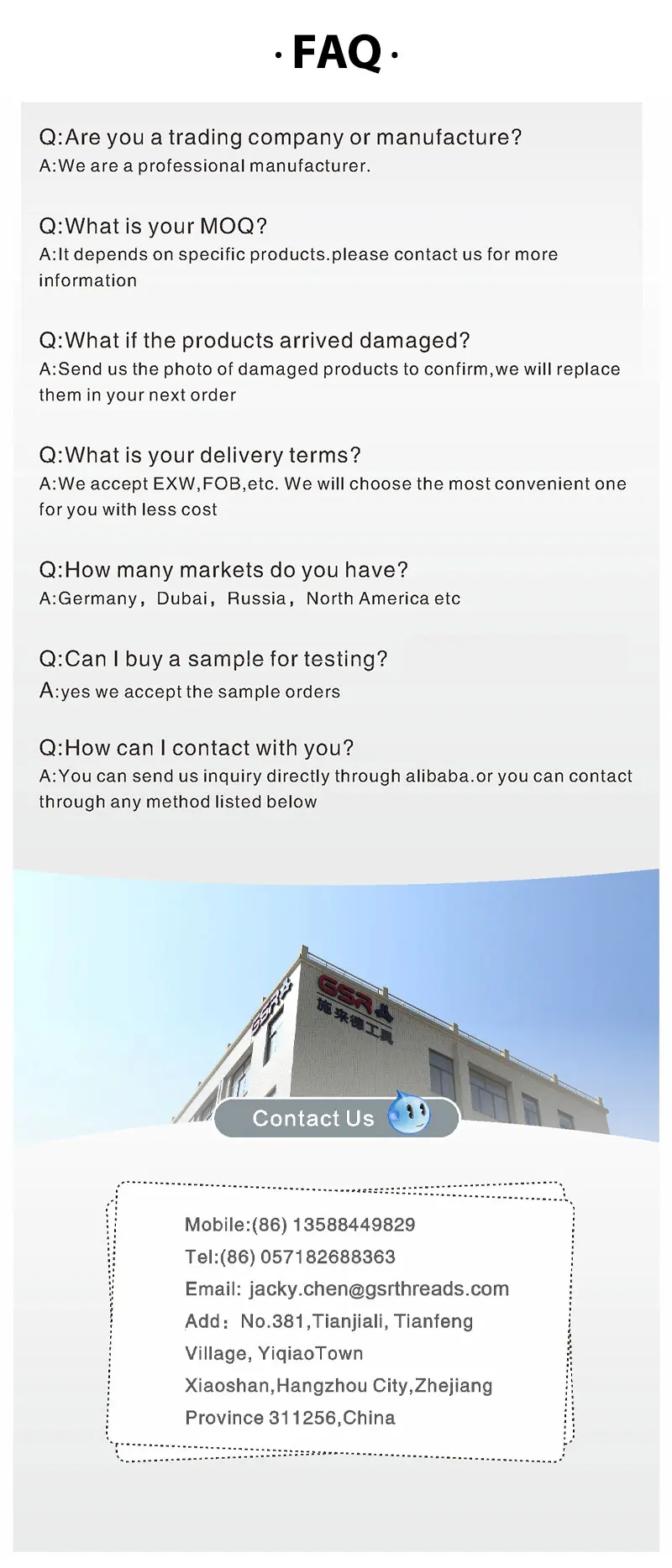 Gsr Tools Din338 Hss Cobalt Twist Drill Bits Metal Drilling Twist Drill Bits For Metal - Buy Hss ...