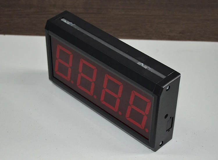 Led 7 Segment Display Modbus Rtu Display Module 4 Digits Led Display