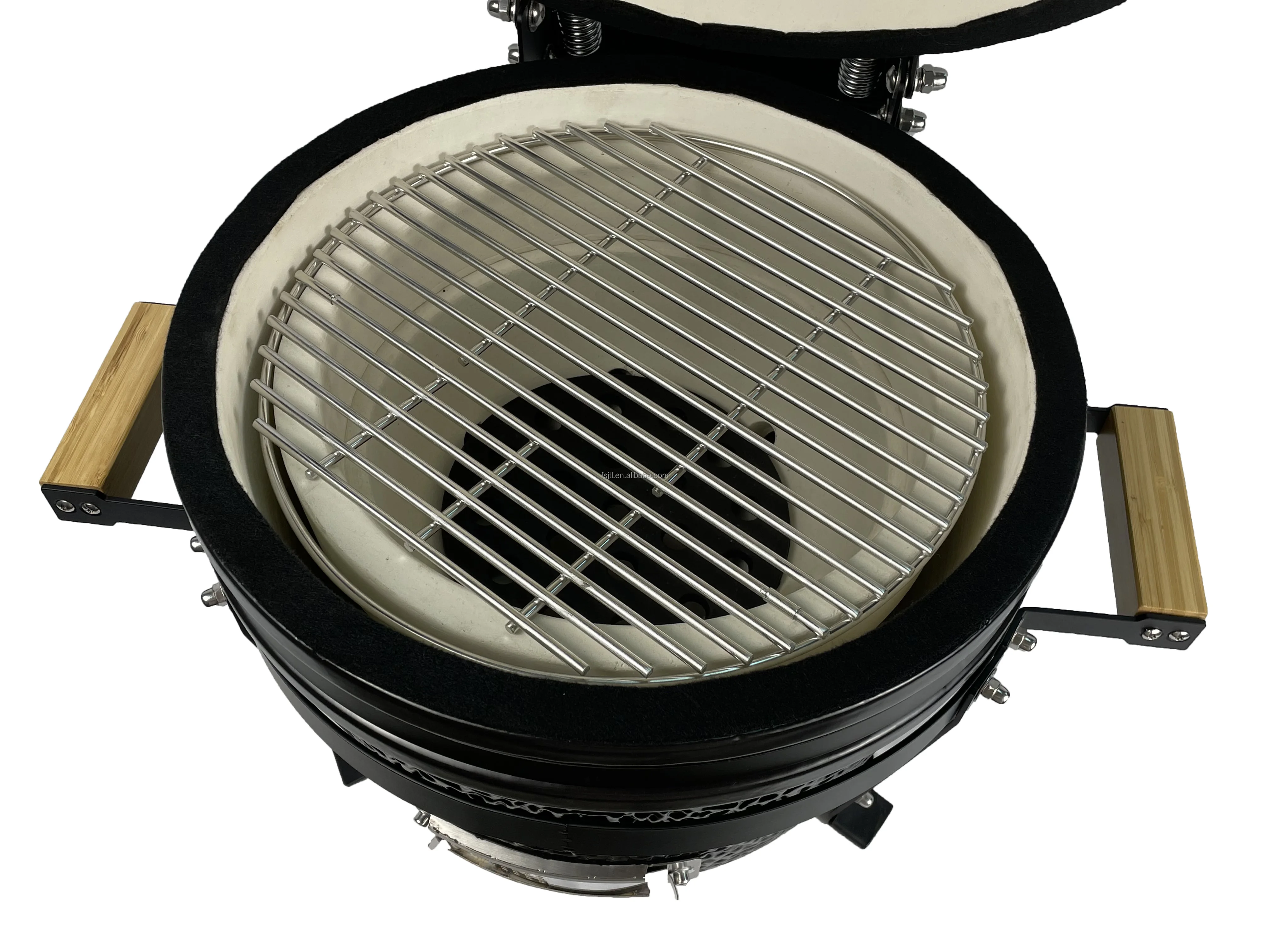 Kamado Grill Chimney Vent Ceramic Fire Box for Kamado Grill| Alibaba.com