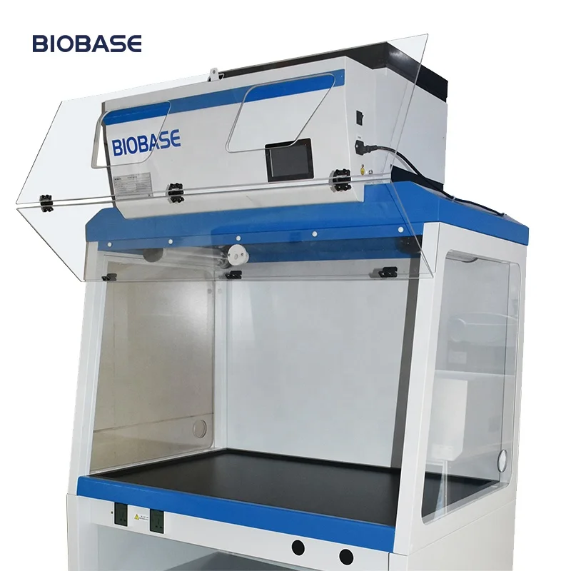 BIOBASE China Ductless Fume Hood FH1000(C) with LCD Touch Screen ...