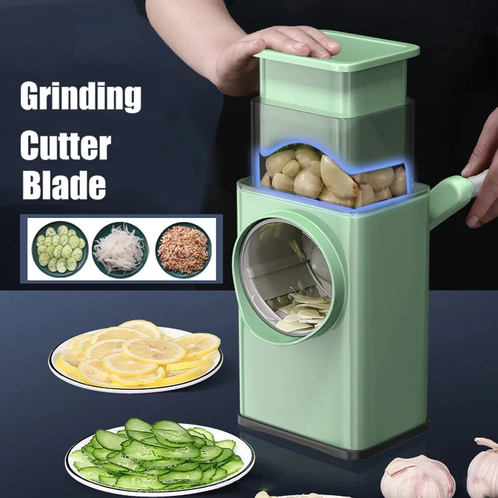 VEGETABLE SLICER CHOPPER - Efficient Cutting Solutions