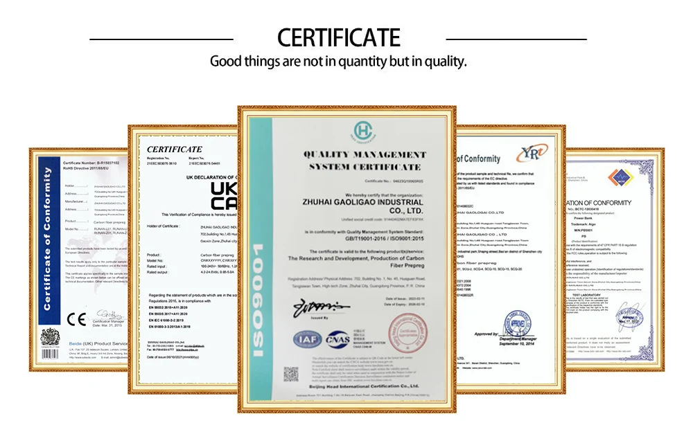 Carbon Fiber Profiles Oem Precision-made Carbon Fiber Variations ...