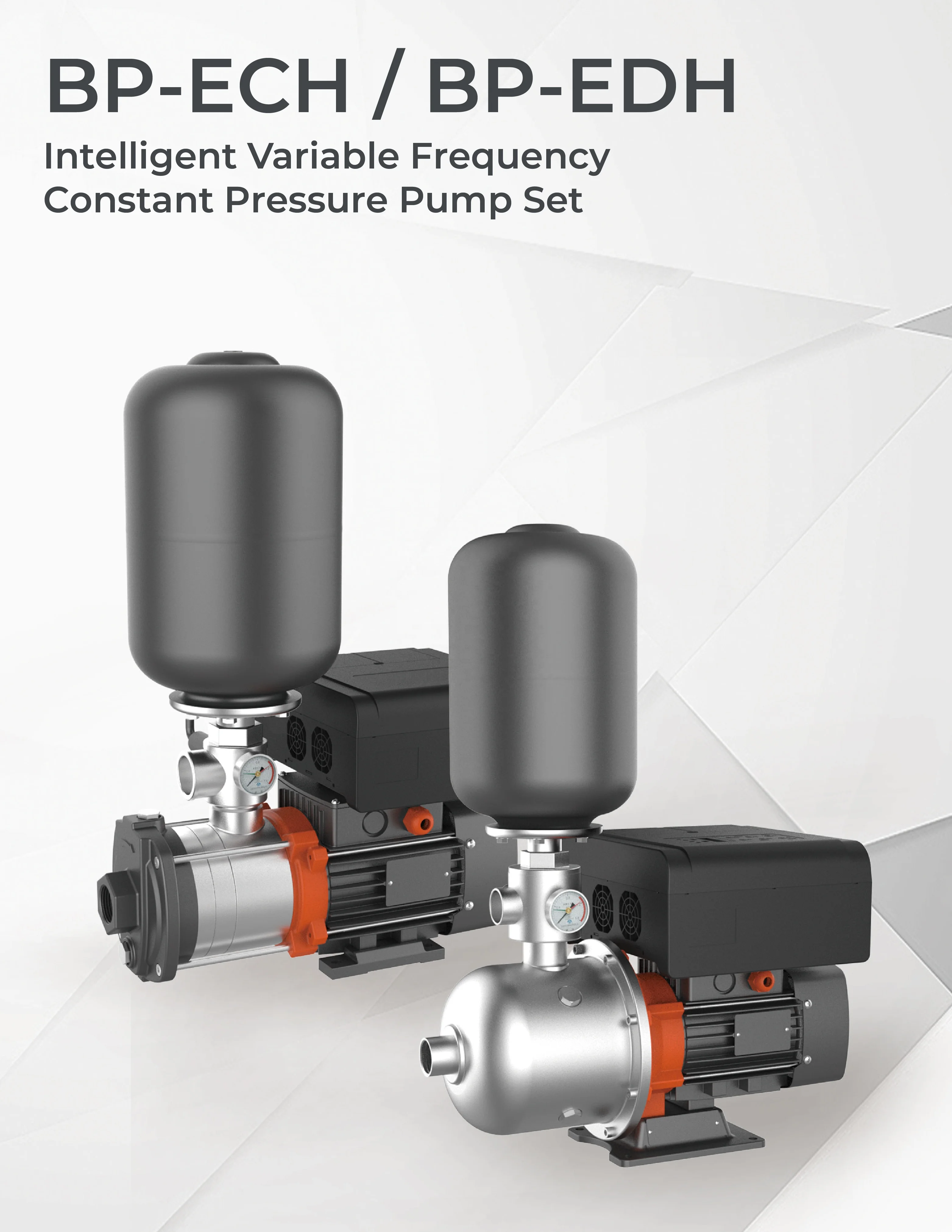 Leo Bp-ech/edh High Pressure Control Electric Domestic Home Booster Water Pump - Buy Home ...