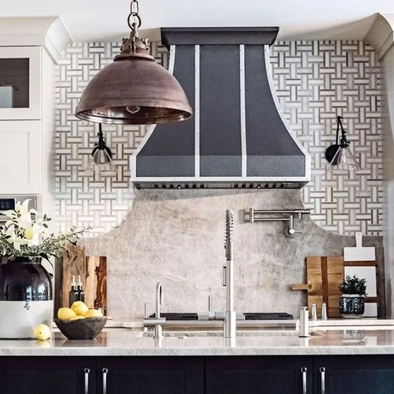 Stylish & Efficient Kitchen Range Hoods - Luxury & Low Noise