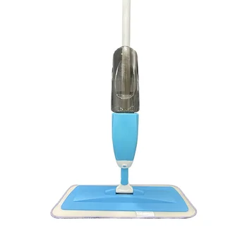 Refillable Bottle Mop Multi-purpose Cleaner Spray Mop Floor Cleaning ...