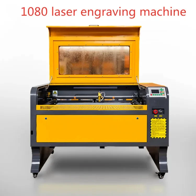 1080 3d Laser Engraving Machine Wood Engraving Machine 3d Photo Crystal ...
