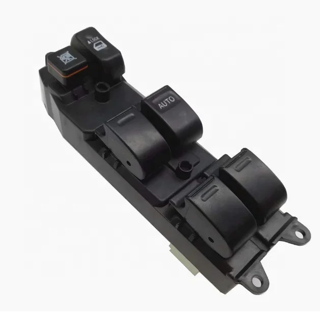 Customized Power Window Lifter Control Switch RHD Car Window Switch ...