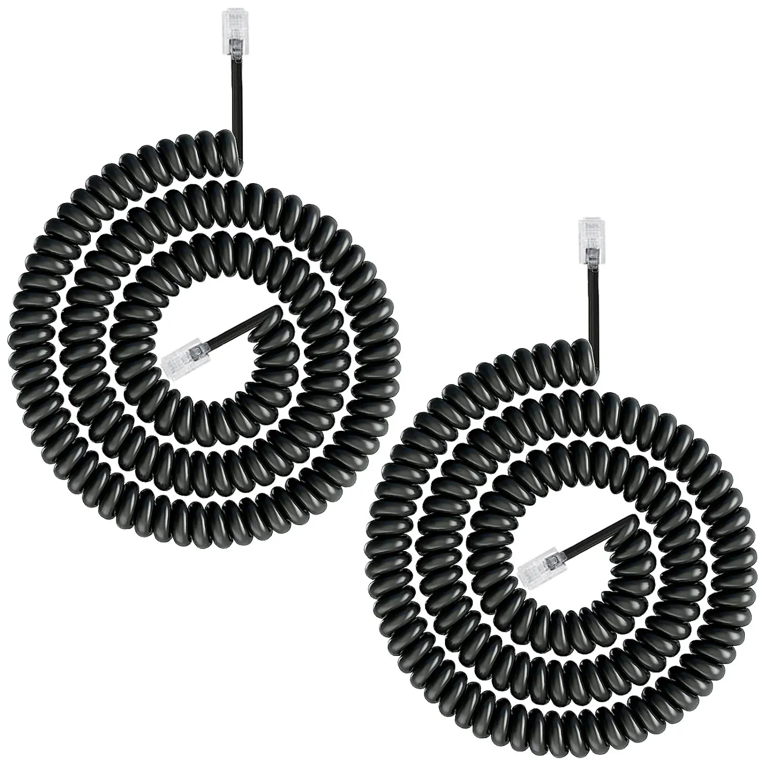High-quality Spiral Wound Telephone Cable - Flexible & Durable
