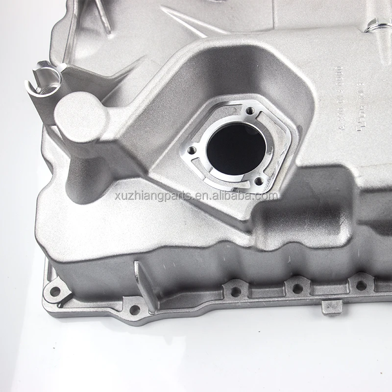 Engine Oil Pan A2700107600 For Mercedes-benz W246 Engine Oil Pan Engine ...