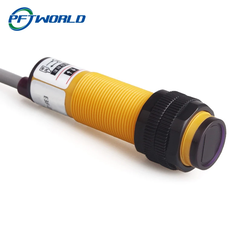 E18-D80NK NPN NO 70CM Diffuse Reflection Infrared Induction ...