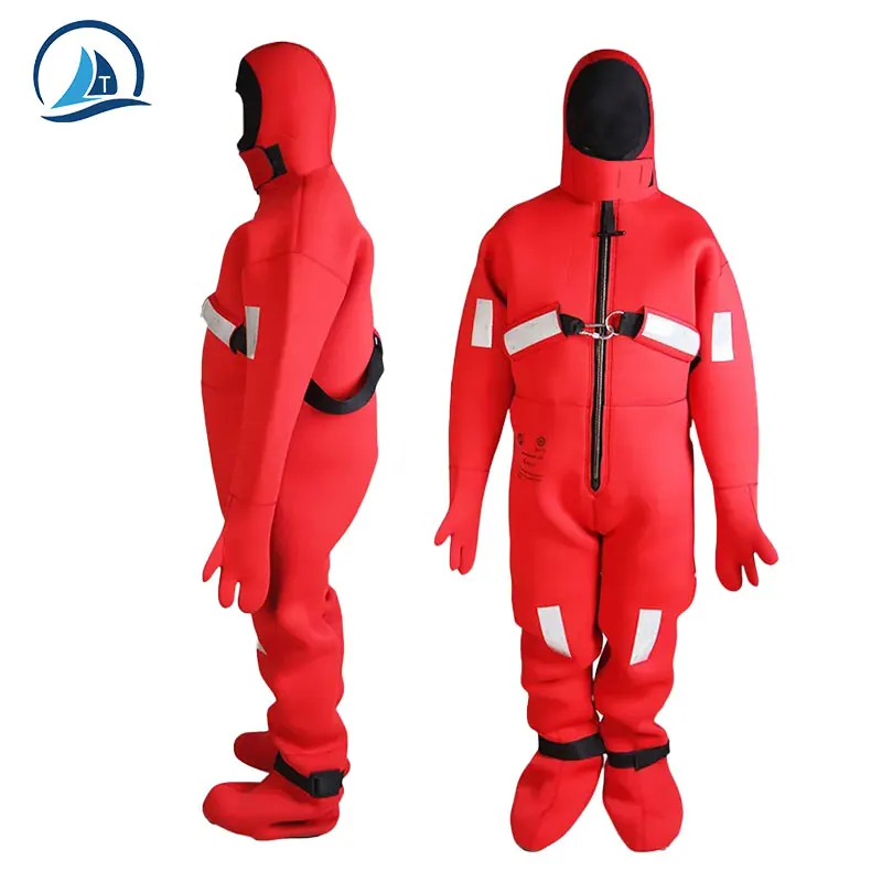 Certificate Life Saving Thermal Protective Immersion Suit - Buy Life ...