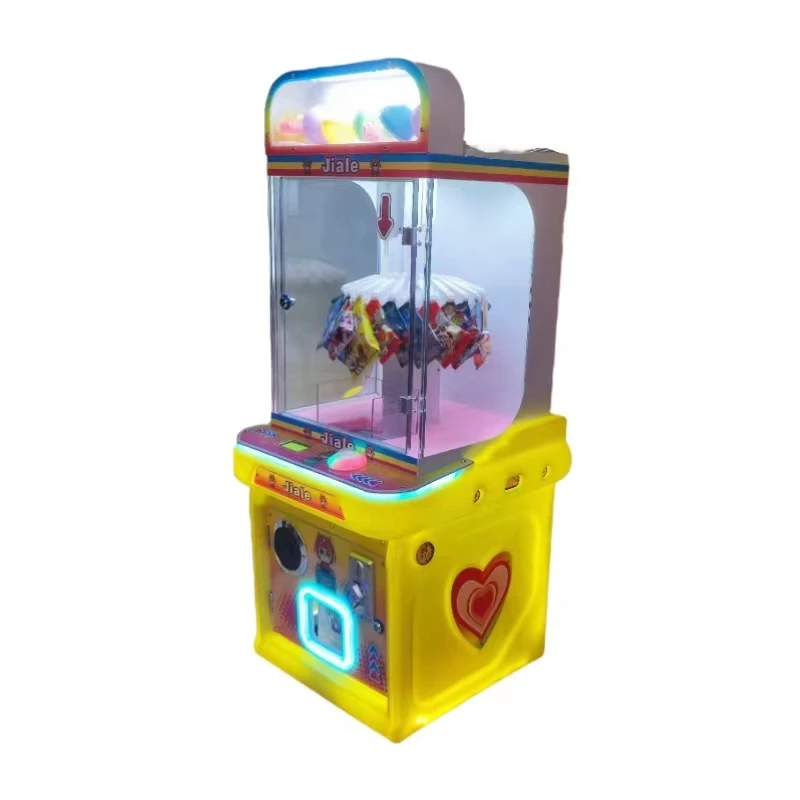 Coin Operated Arcade Prizes Gift Game Machine Top Quality Automatic ...