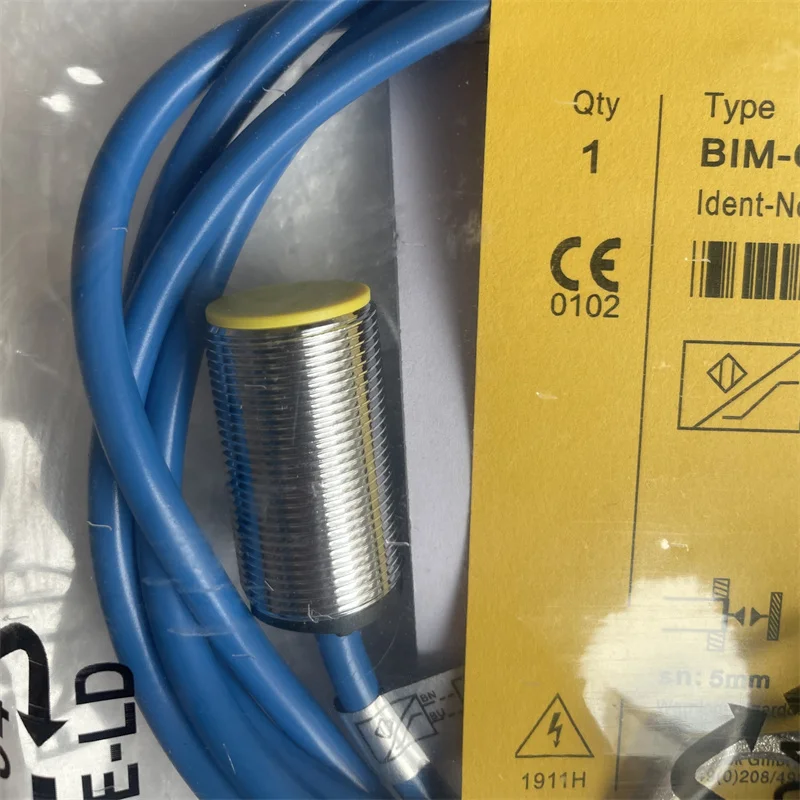 New Turck BIM-G18-Y1/S926 Inductive Proximity Sensor for Inverter ...