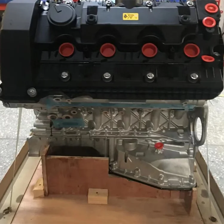 Hot Sale Car Engines N62b44 Complete Auto Engine Systems Assembly For ...