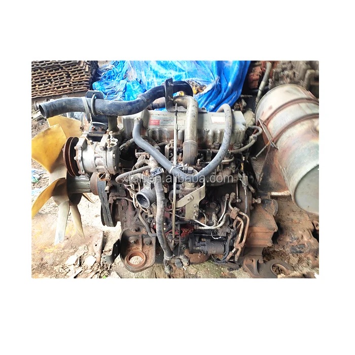 Japan Used J05e Engine Complete Diesel Engine For Excavator - Buy High ...