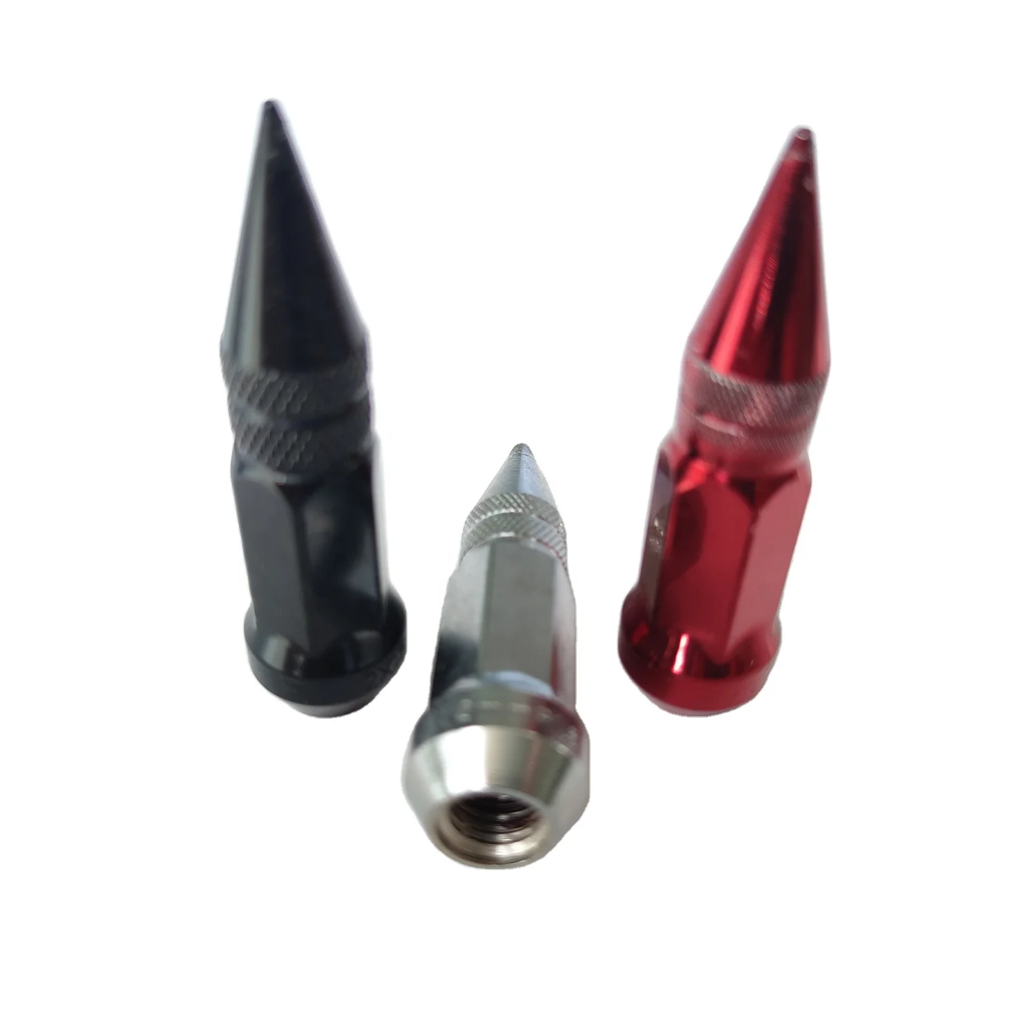 Spike Wheel Nut Spiked Rim Lug Nuts - Buy Spike Wheel Nut,Spiked Rim ...