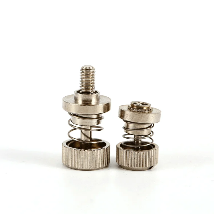 Southco Spring Loaded Captive Screws - Precision & Durability