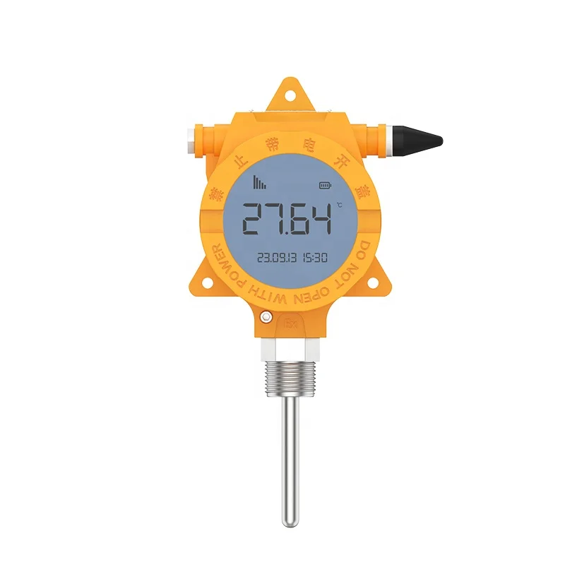 GAIMC GTT280 Industrial Temperature Transmitter with Stainless Steel ...