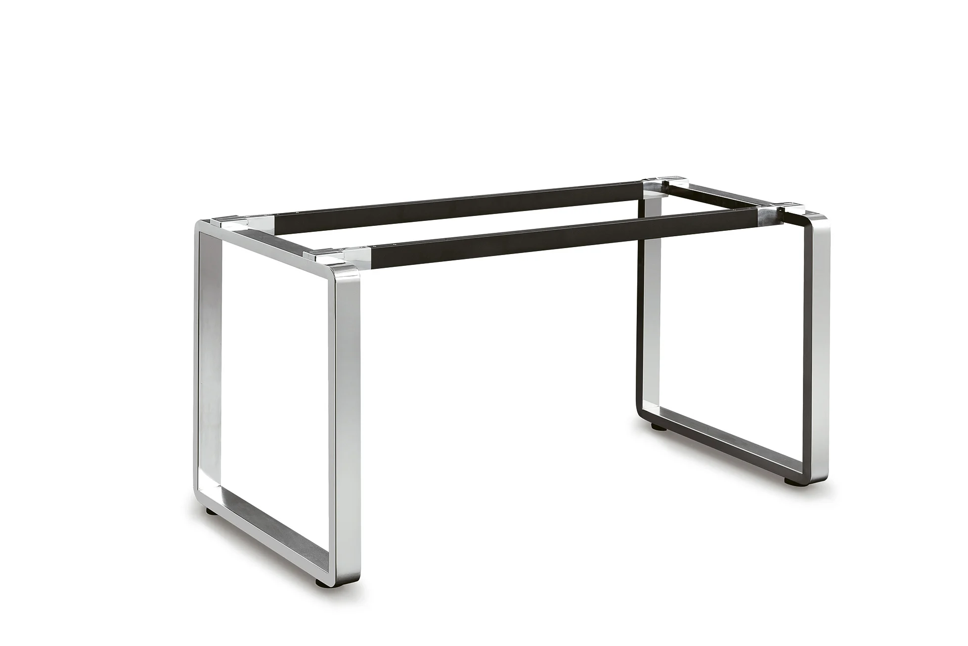 Office Table Stable Metal Stainless Steel Table Frame - Buy Office ...