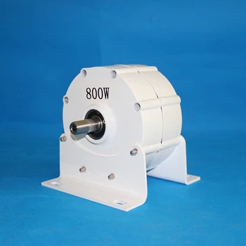 Permanent Magnet Generator Three-phase Ac Brushless Motor Household ...