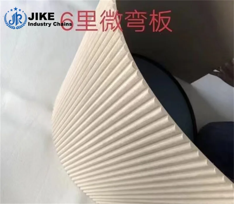 Versatile Wall Design with Flexible Bendable Wood Panels