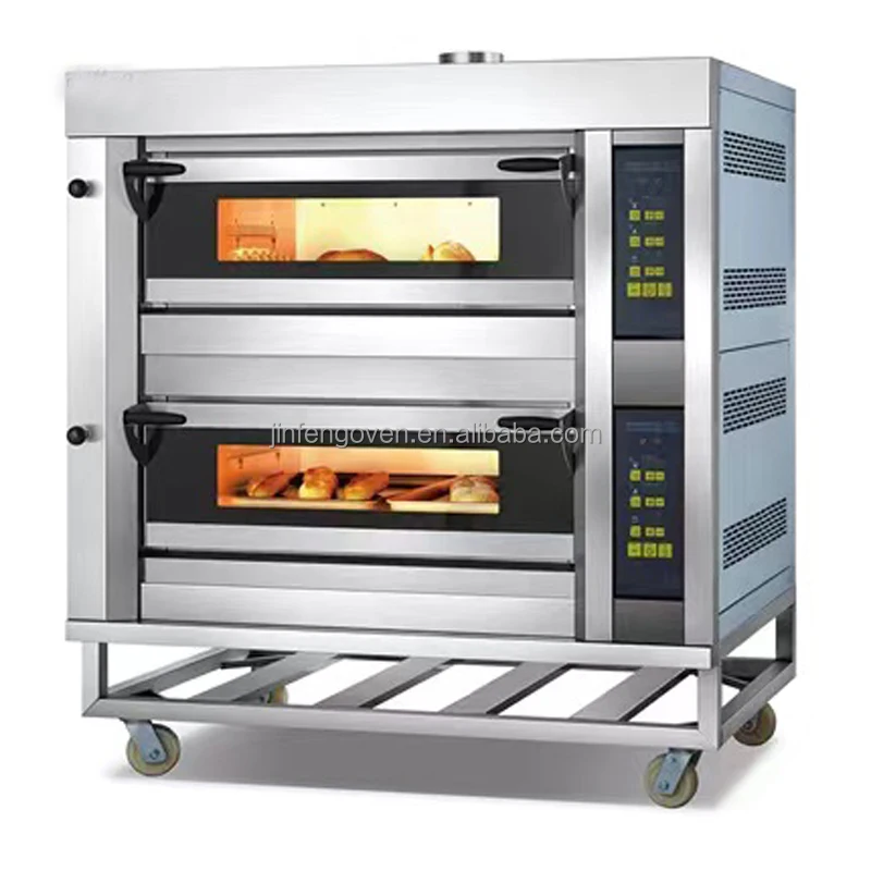 Commercial Industrial Bakery Bread Oven Arabic Bread Maker Electric ...