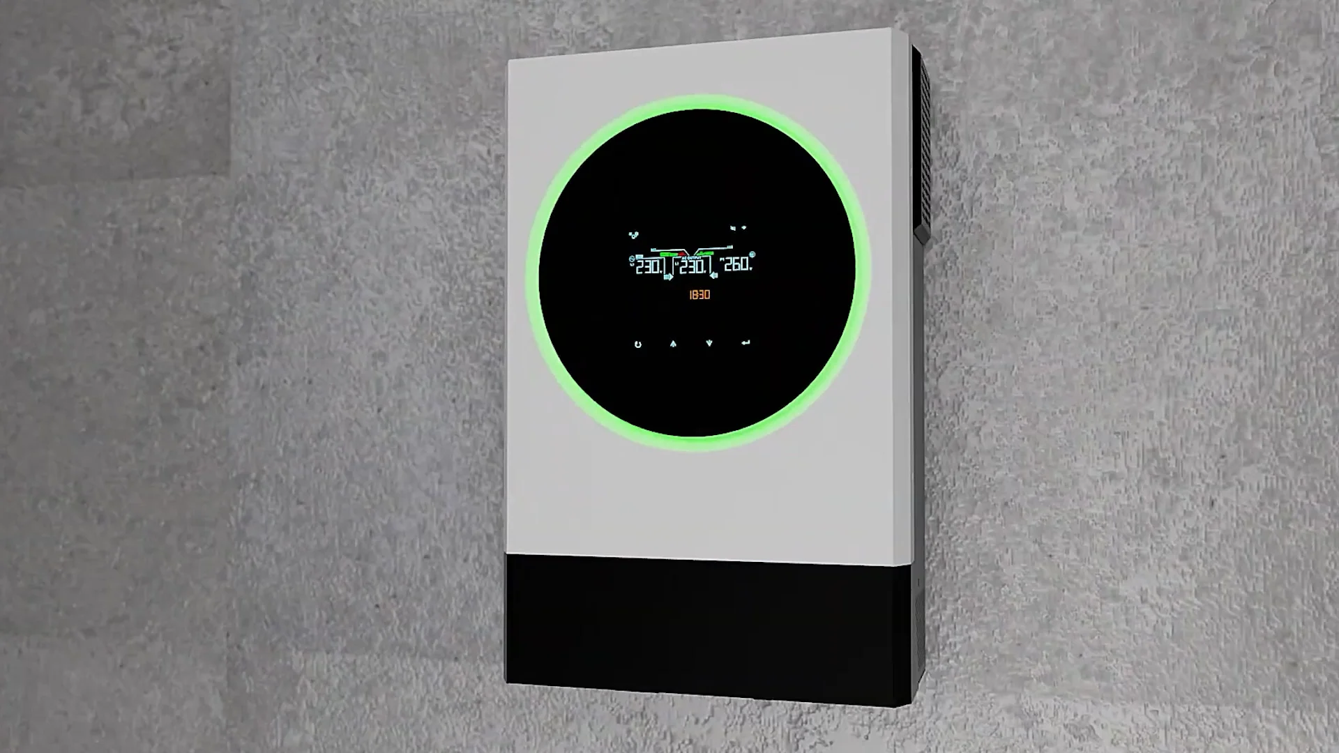 Voltronic Power Axper All In One Battery And Inverters 3kw 3000w 5kw ...