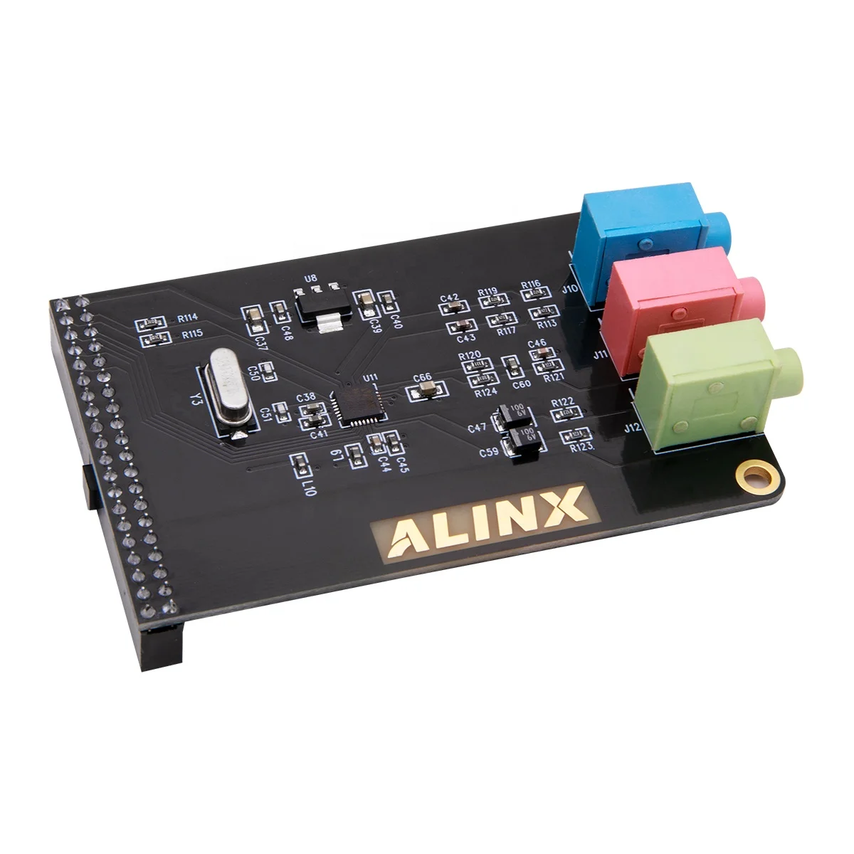 ALINX AN831 Conversion Sound Signal Audio Acquisition Module Audio ...
