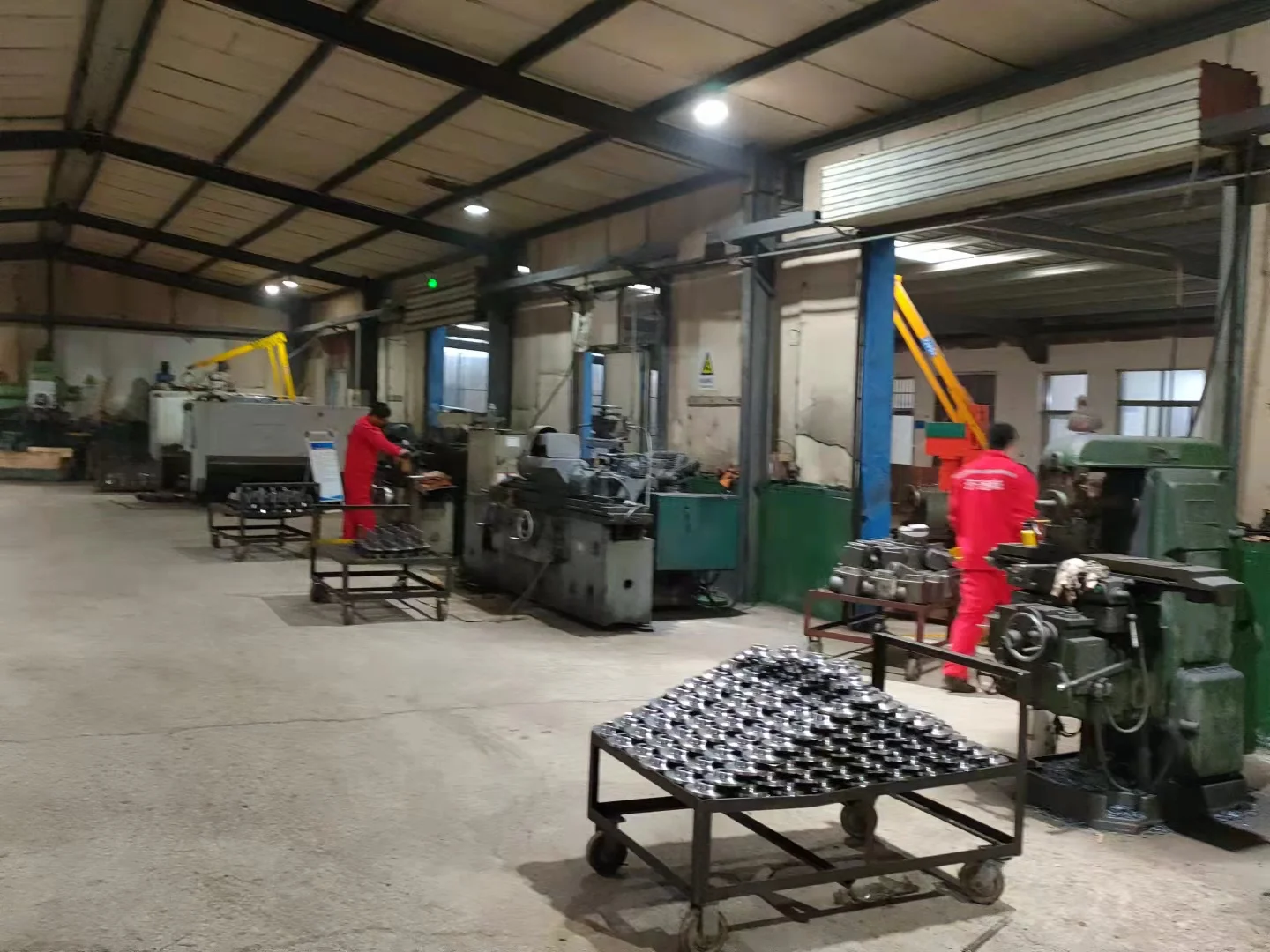 API Oilfield Oil Well Drilling FMC Metallic Ceramic Liner