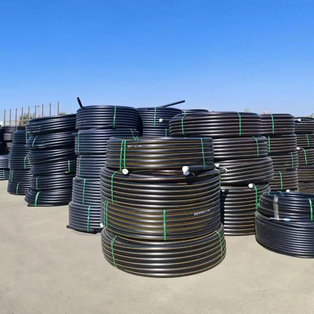 Durable HDPE Pipe Rolls - Flexible & Eco-Friendly Solutions