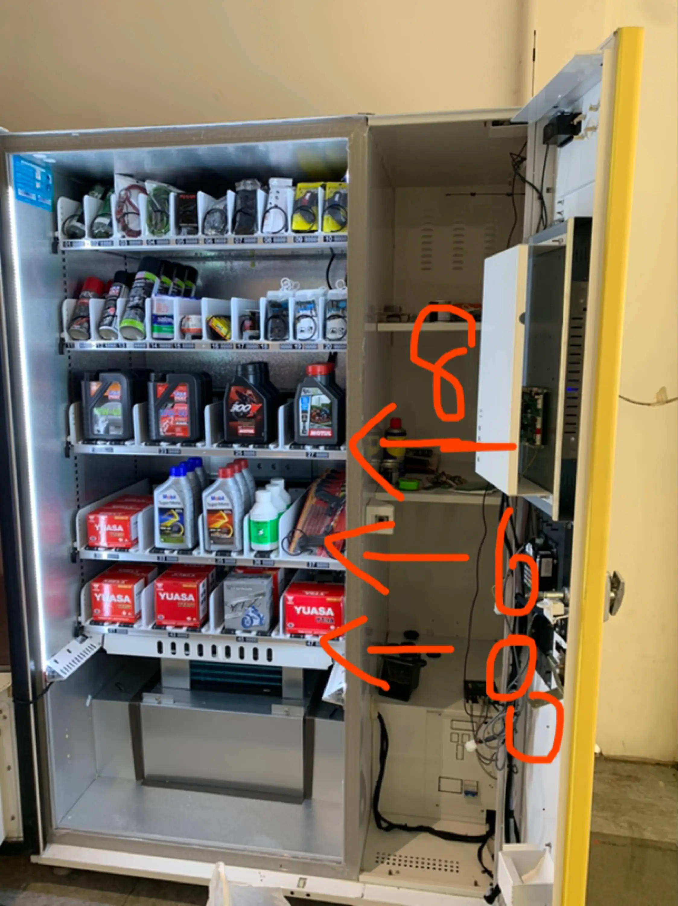 Whole Trays With Separator Conveyors Belt Motor for Snacks and Drinks ...