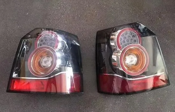 Lr039798 Lr039796 Facelift Upgrade Car Led Lamps Turn Signal Brake ...