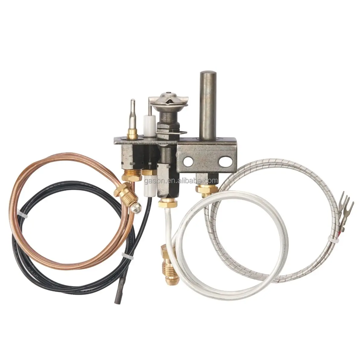 Gas Burner Ignition System - Reliable Commercial Pilot Burner