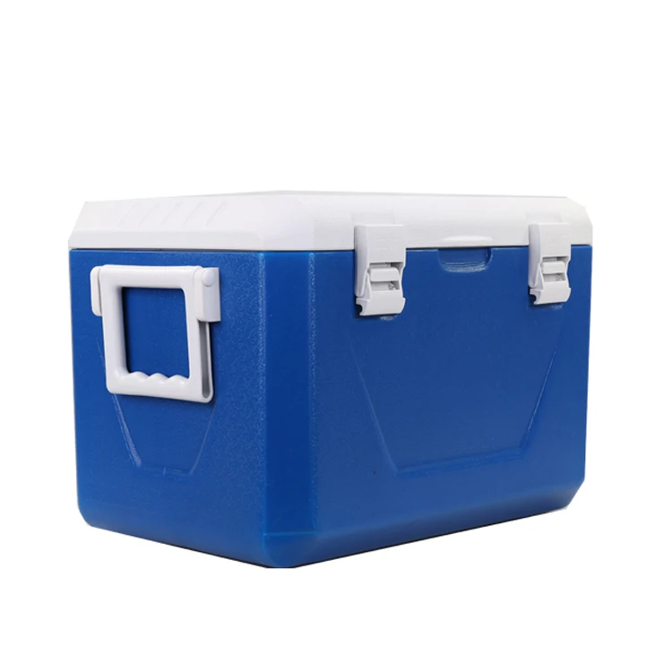 Gint 30l Eps Foaming Freezable Insulated Outdoor Ice Cooler Box For ...