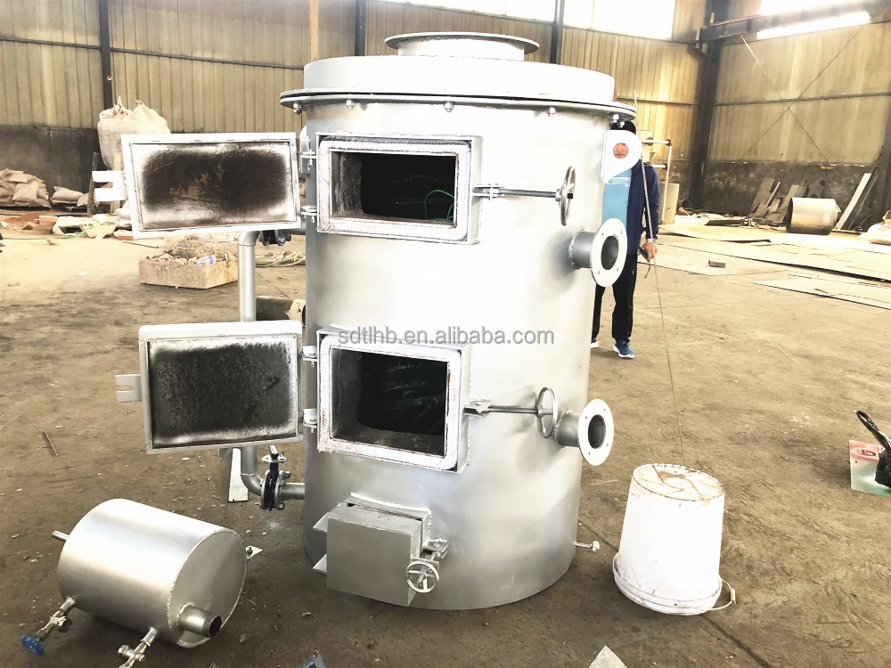 Small Waste Incinerator - 10kg Home Waste Incinerator