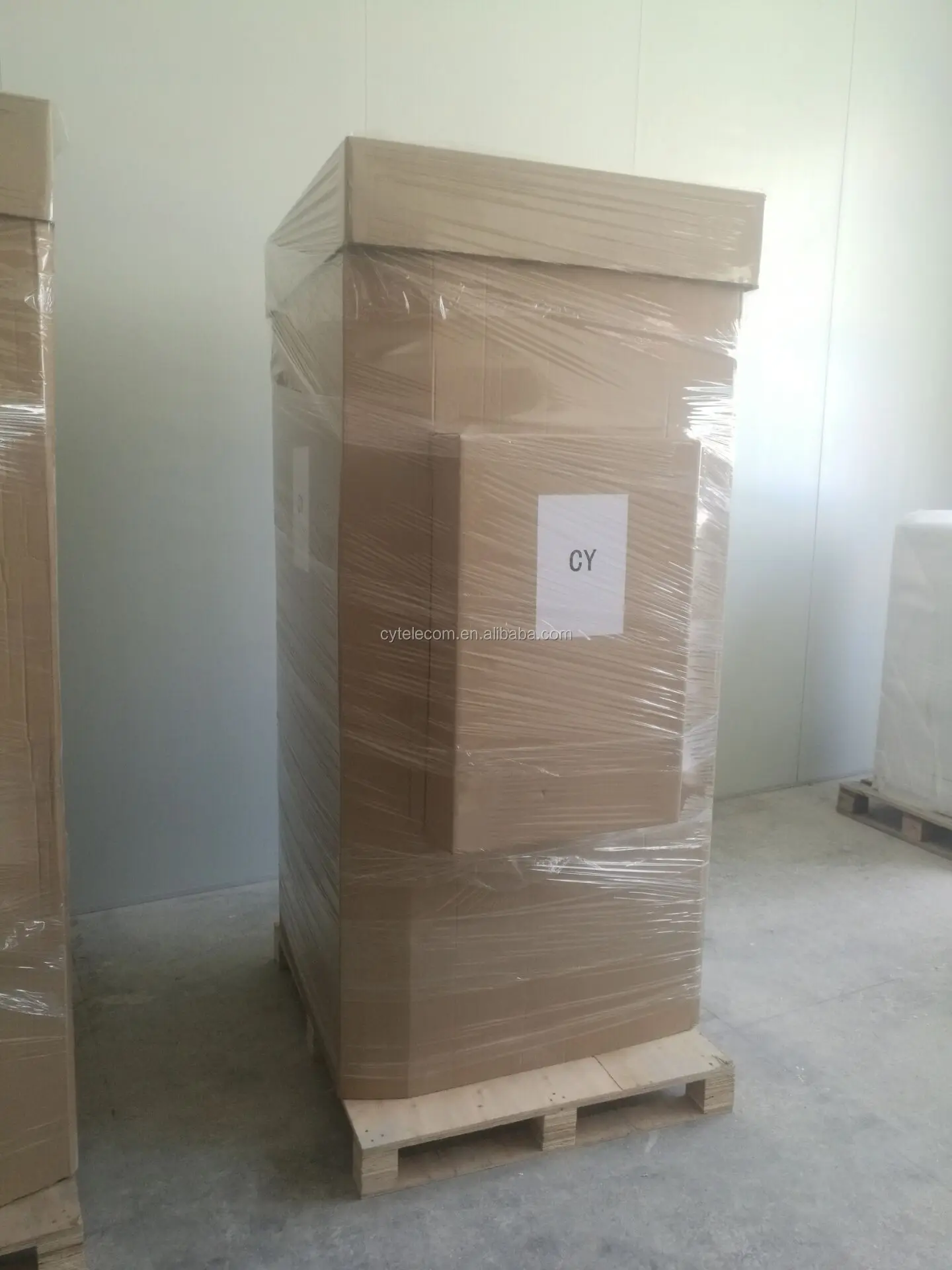 12u 42u Stainless Steel Outdoor Network Cabinet Ip55 Ip65 Server Rack ...