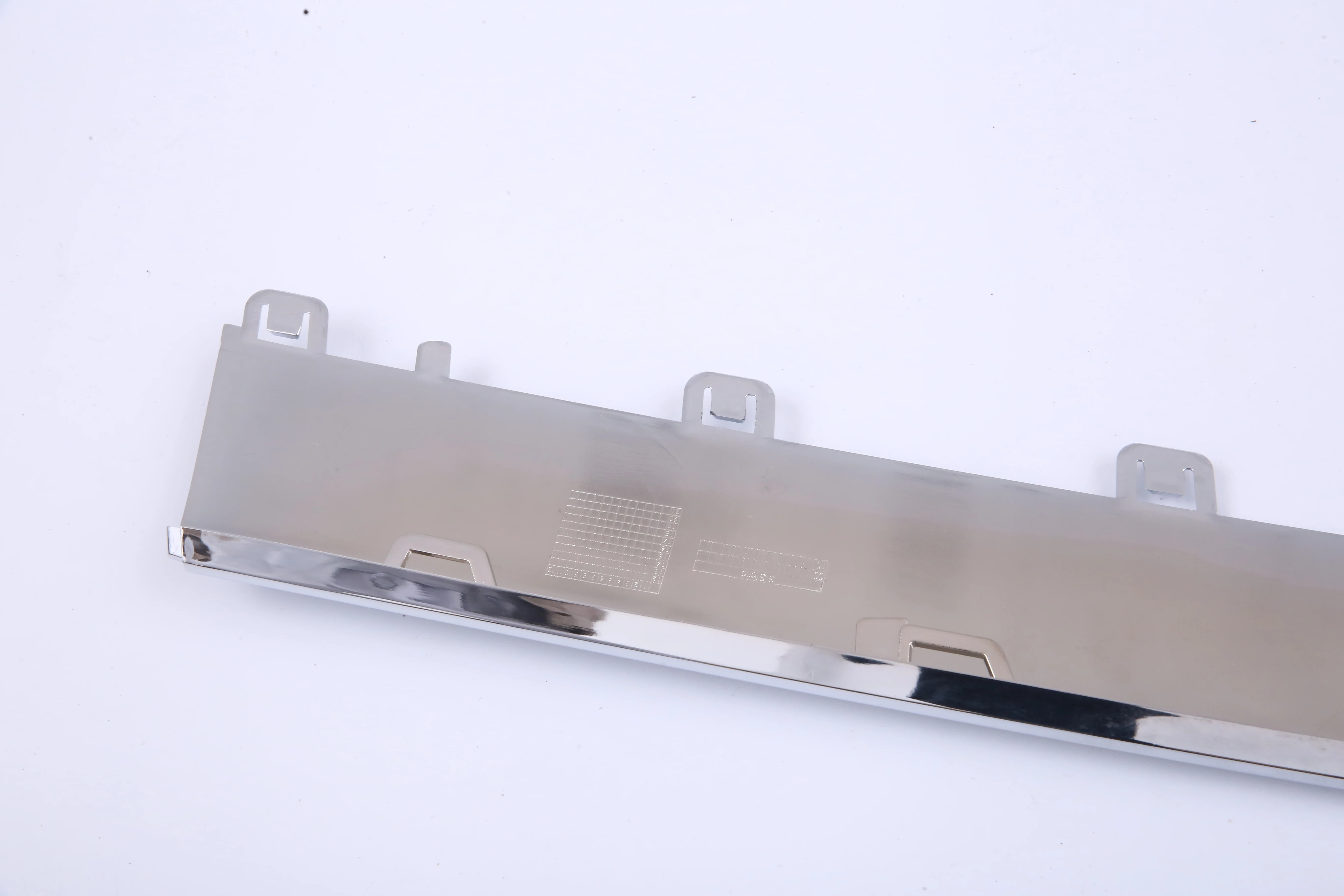 Front Bumper Bright Strip M For Benz E Class W207 2014-2016 207 885 ...