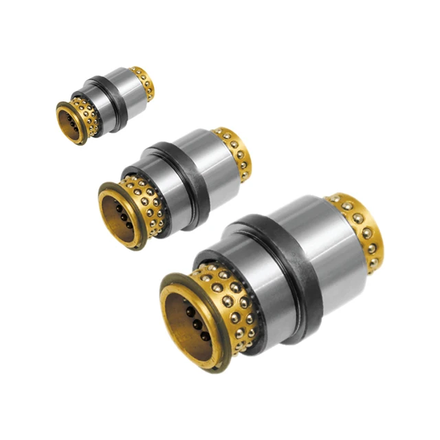 Standard Guide Pin Injection Molding - Durable & Precise