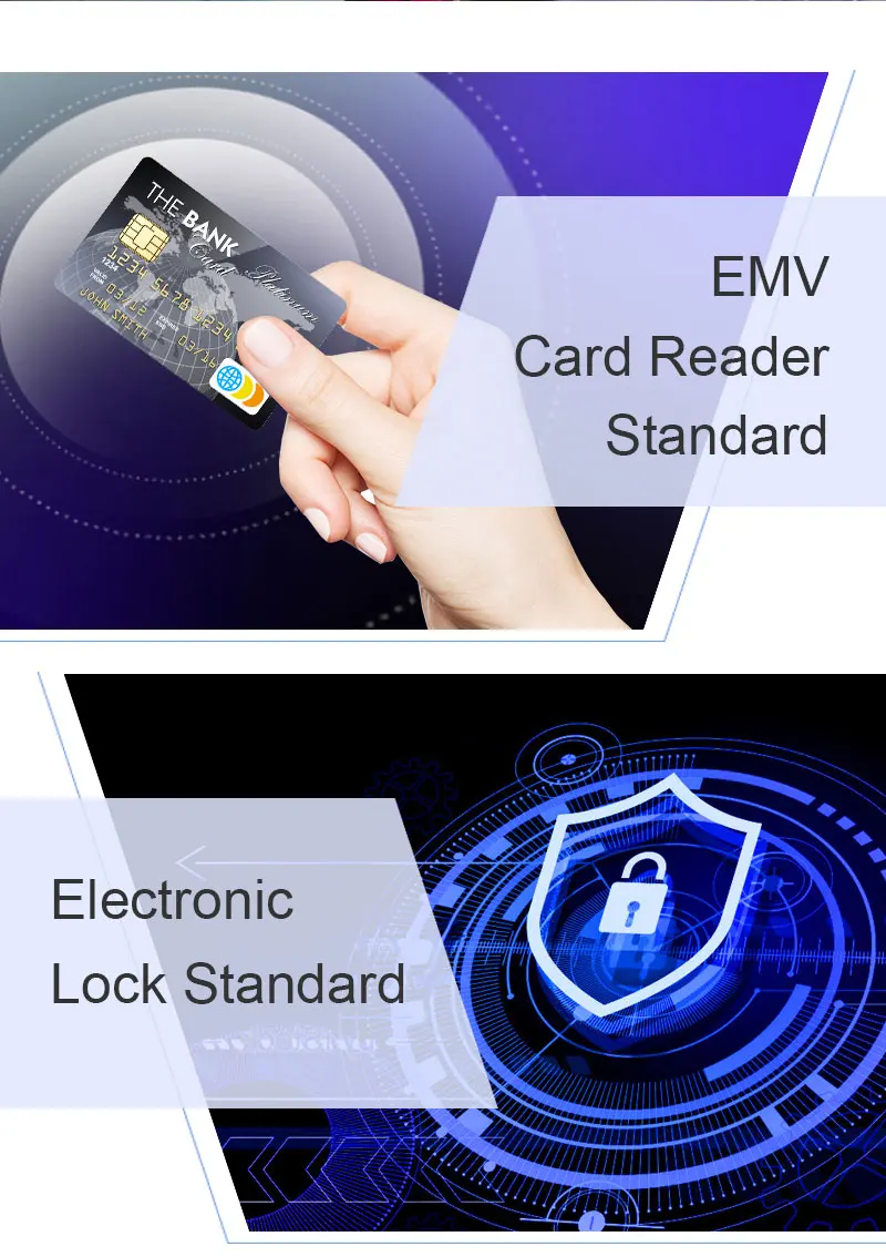 New Cash Recycler QR Scanner Card Reader ATM Machine Cash and Coin ...