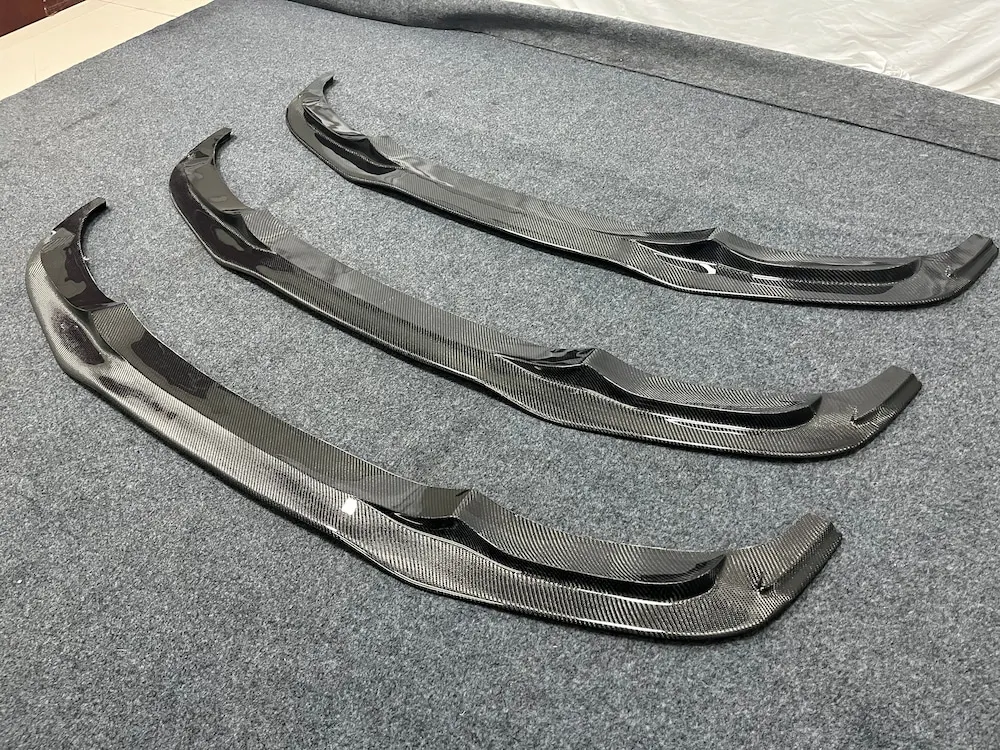 For Bmw 4 Series Modified An M4 Front Bar Carbon Fiber Psm Style Front ...
