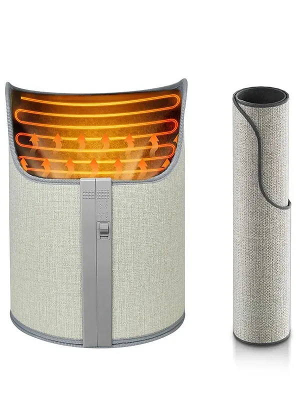 Electric 100w Living Room 200w Portable Panel Under Desk Heater 220v ...