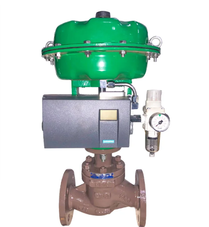 Pneumatic Membrane Control Valve Stainless Steel Control Valve - Buy ...